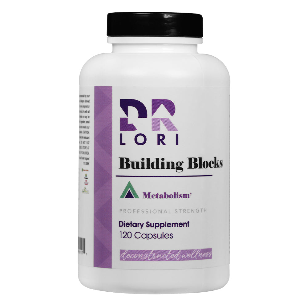Building Blocks – Green Link Rx